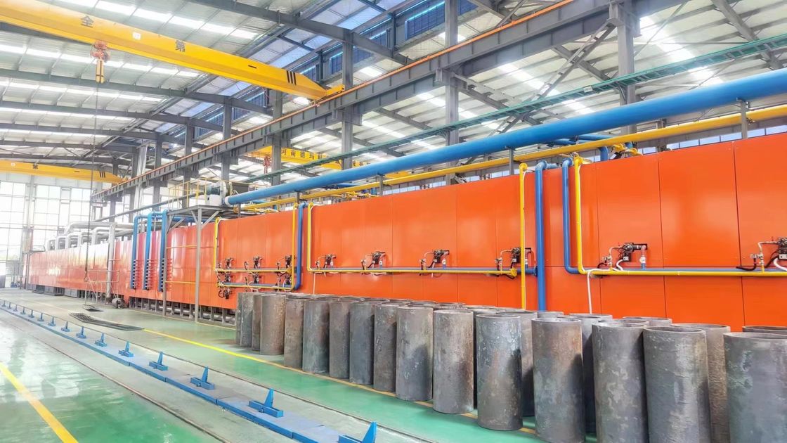 Adjustable Tunnel Clay Brick Kiln Types Automatic Energy Saving ...