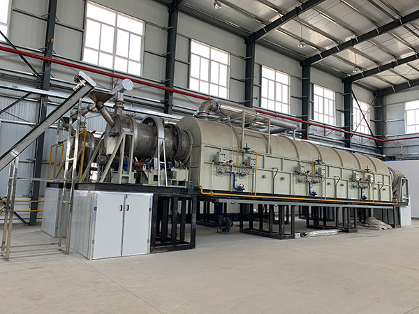 363t Automatic Rotary Kilns Optimal Efficiency Reliable Operation ...