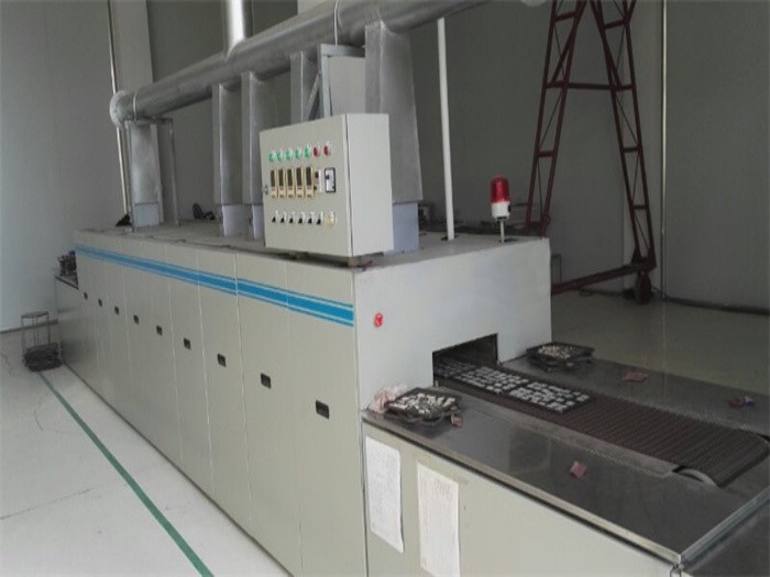Continuous Mesh Belt Kilns Precision And Reliability For Your ...