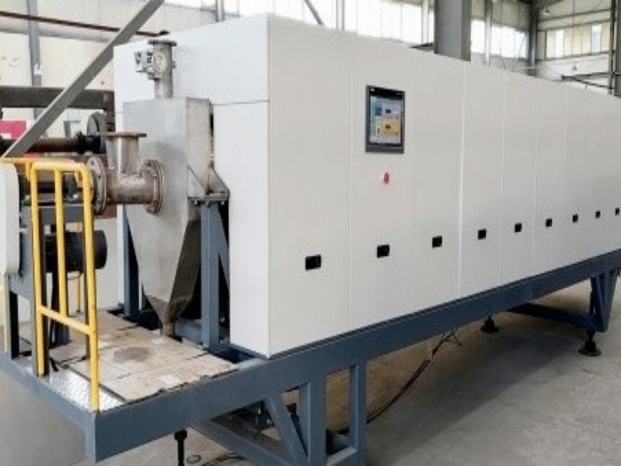 Versatile Mesh Belt Kilns Stainless Steel Material For Diverse ...
