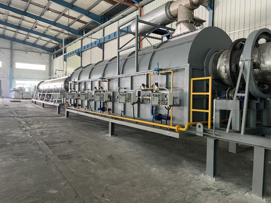 Rotary Kiln factory, Buy good quality Rotary Kiln Products from China