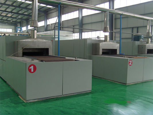 Mesh Belt Kiln factory, Buy good quality Mesh Belt Kiln Products from China