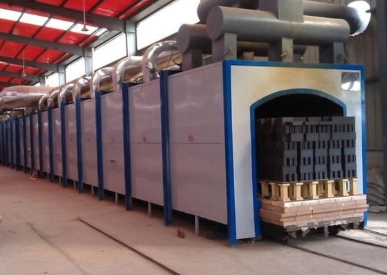 Quality Tunnel Kiln & Roller Kiln factory from China